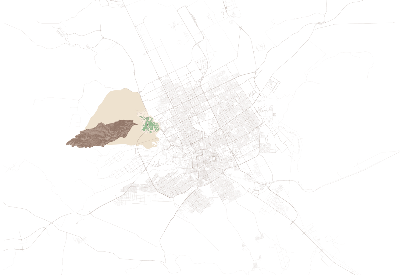 Our Story | Wadi Safar, Diriyah, Saudi Arabia